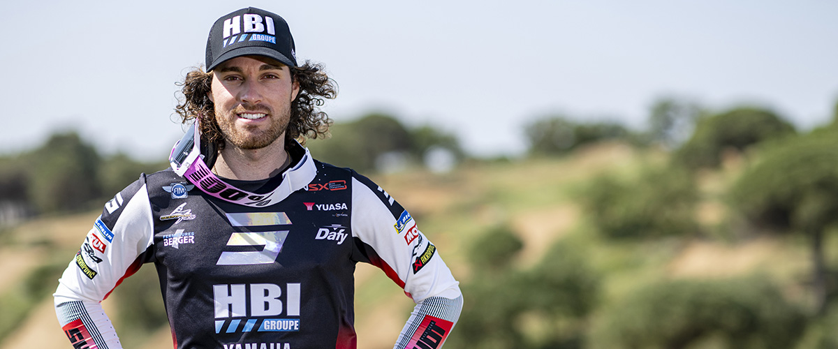 Supercross de l'Yonne 2023 - Jace Owen débarque à brienon