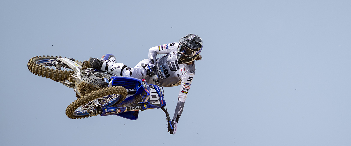 Supercross de l'Yonne 2023 - Jace Owen débarque à brienon