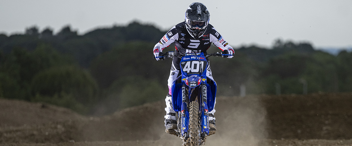 Supercross de l'Yonne 2023 - Jace Owen débarque à brienon